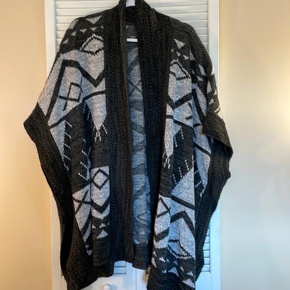 Cabela's | Sweaters | Cabelas Womens Sweater Wrap | Poshmark